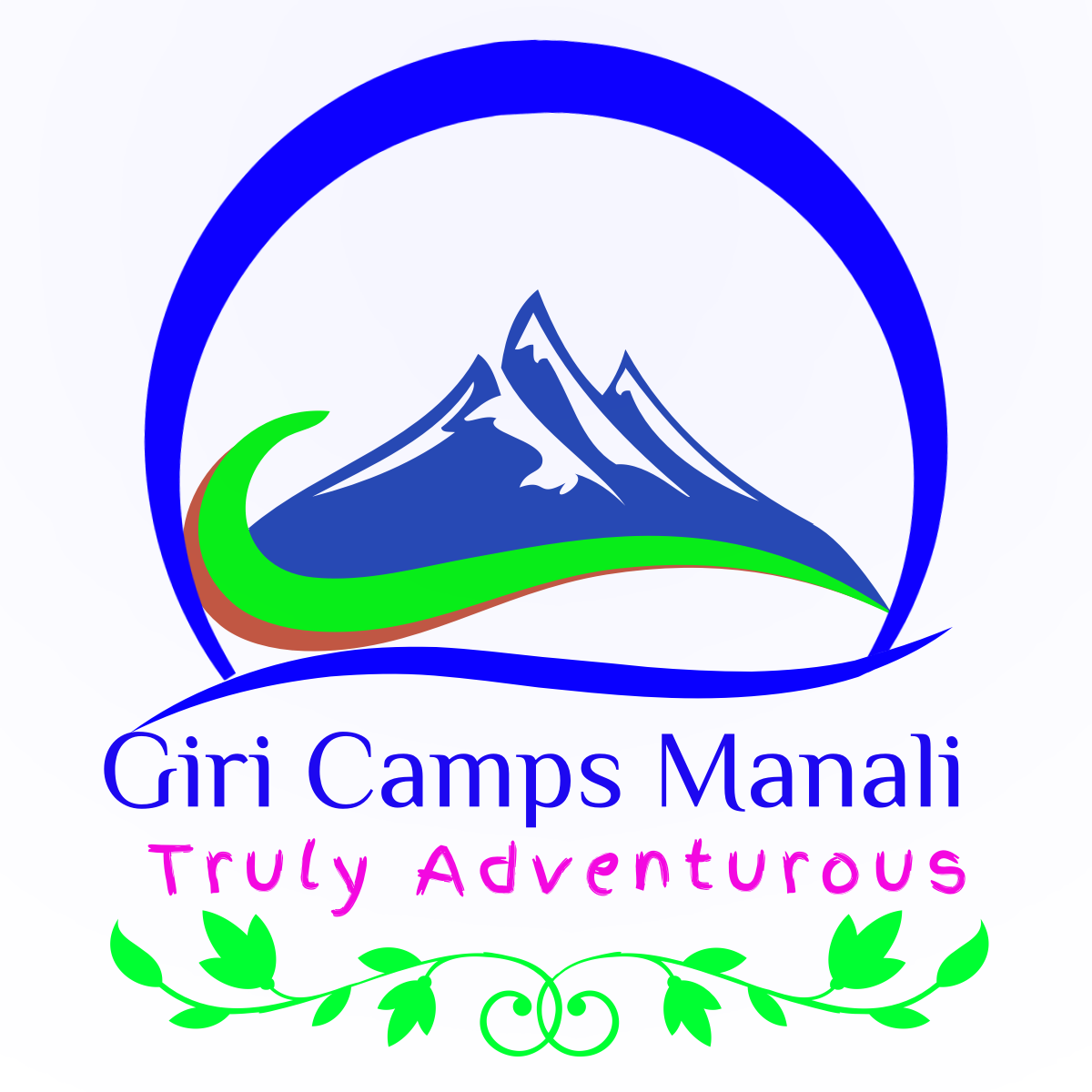 Adventure Tours at Giri Camps Manali With Bike Tour, Group Tour,Camping