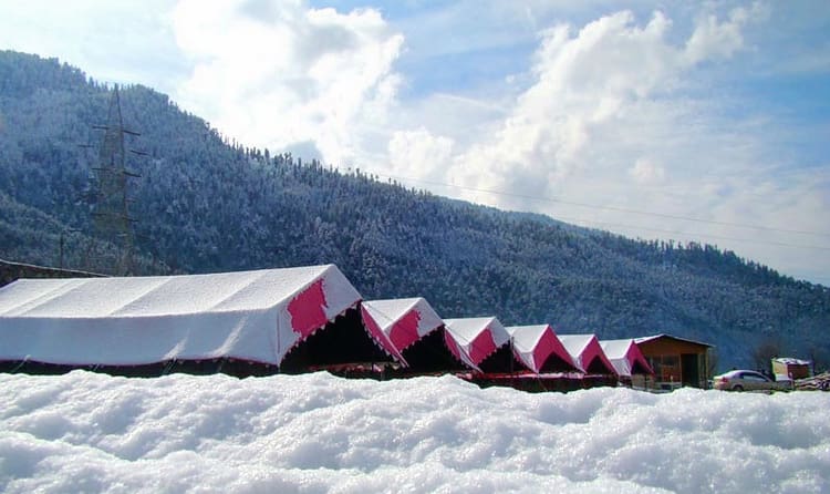 All Adventure Tours By Giri Camps Manali | Giri Camps